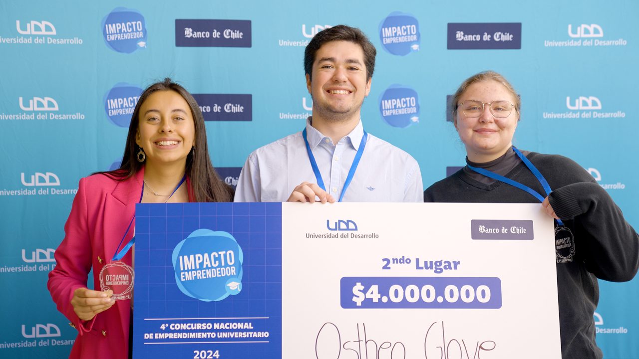 Ganadores IE Universitario 2024 - Impacto Emprendedor